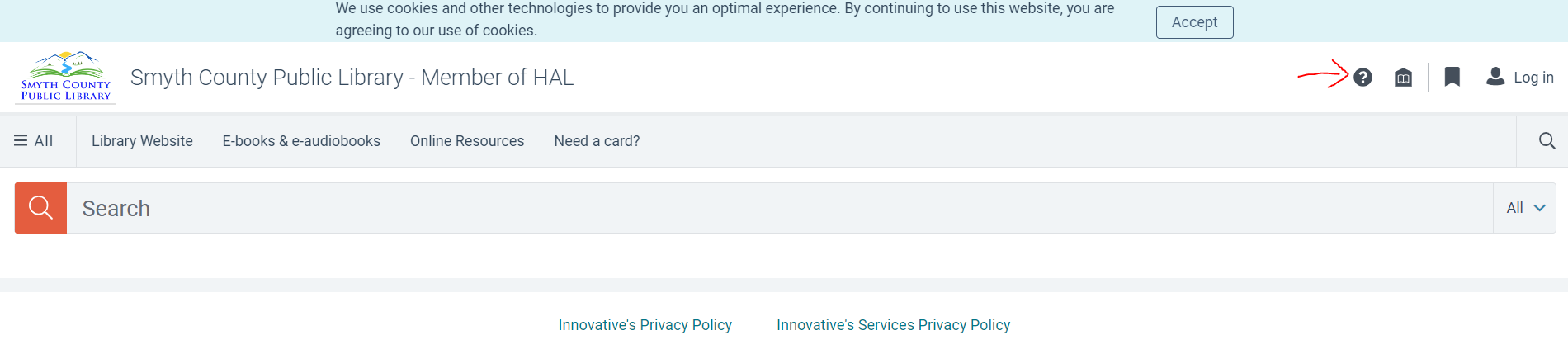 Catalog - Smyth County Public Libraries