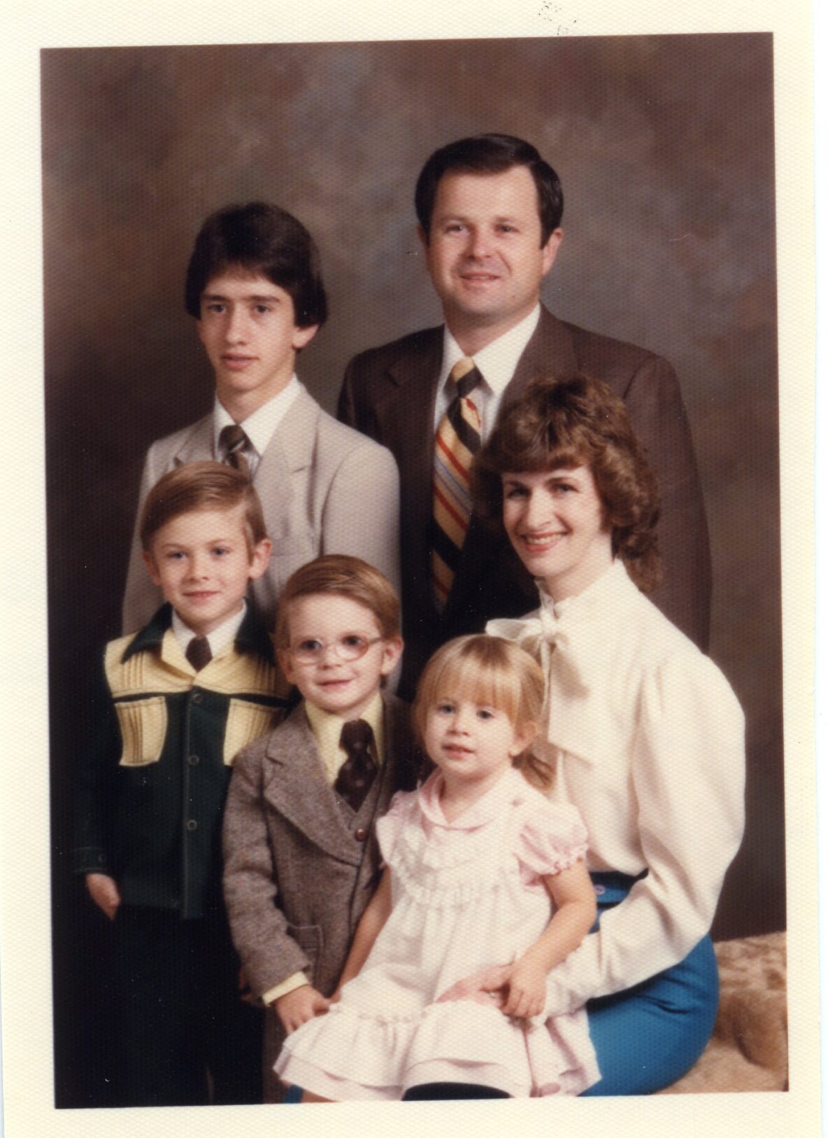 Larry Allan Chezem Family - Smyth County Public Libraries