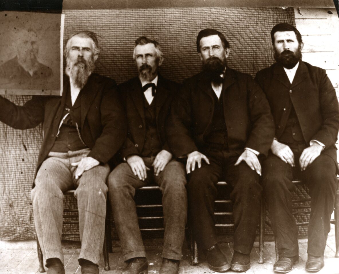 Sons of Samuel Copenhaver and Eliza Tilson - Smyth County Public Libraries