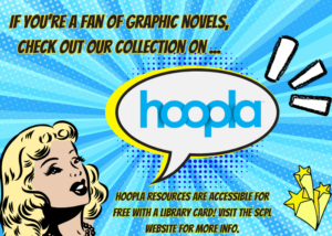 Hoopla Graphic Novels - Smyth County Public Libraries