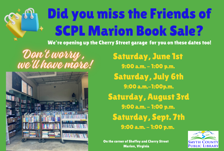 Home - Smyth County Public Libraries