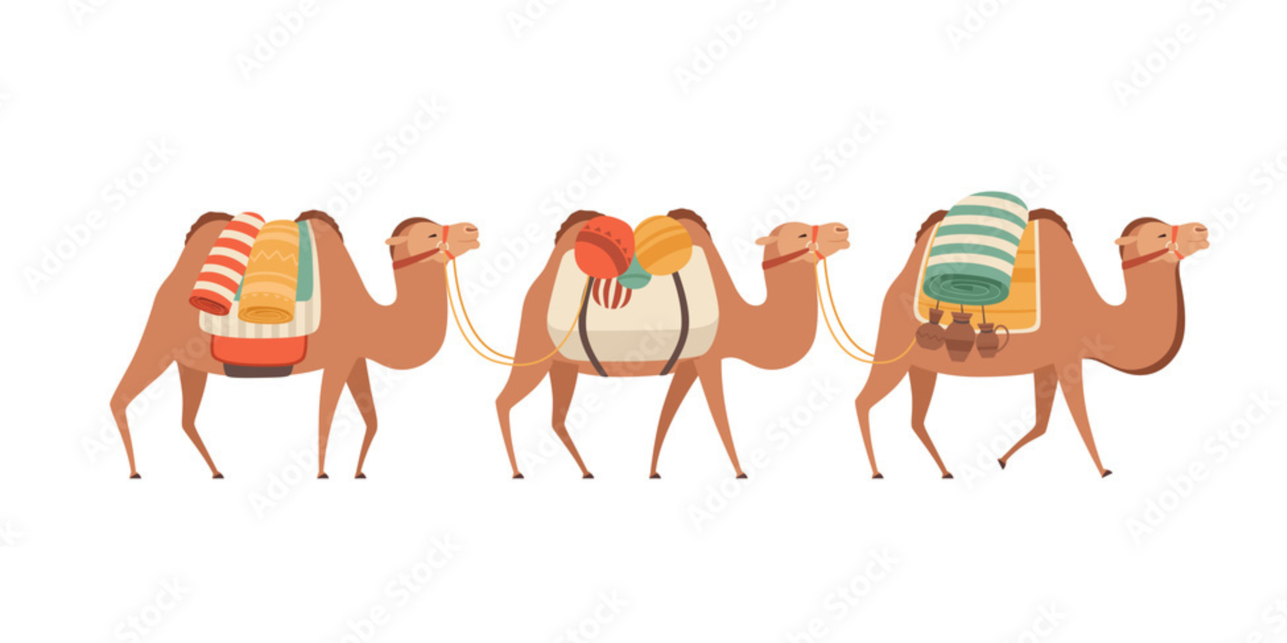 Tuesday Storytime at Chilhowie Library – Camel Caravan - Smyth County ...